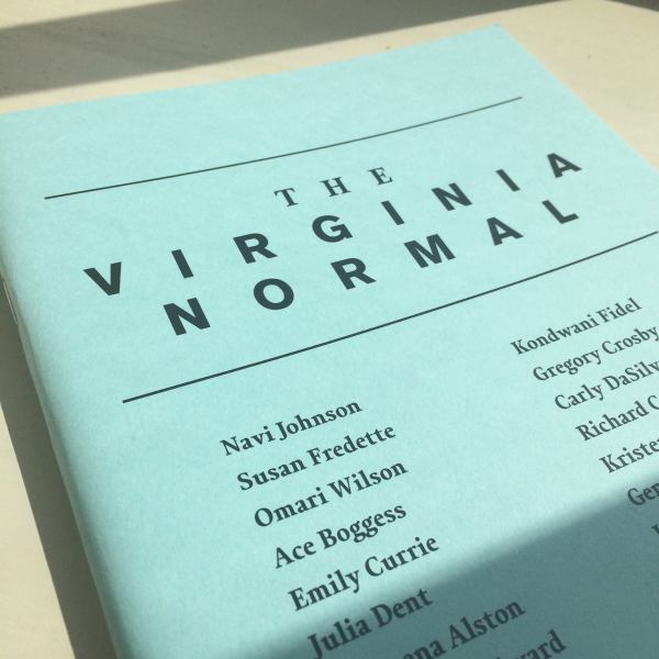 ISSUE ONE – THE VIRGINIA NORMAL