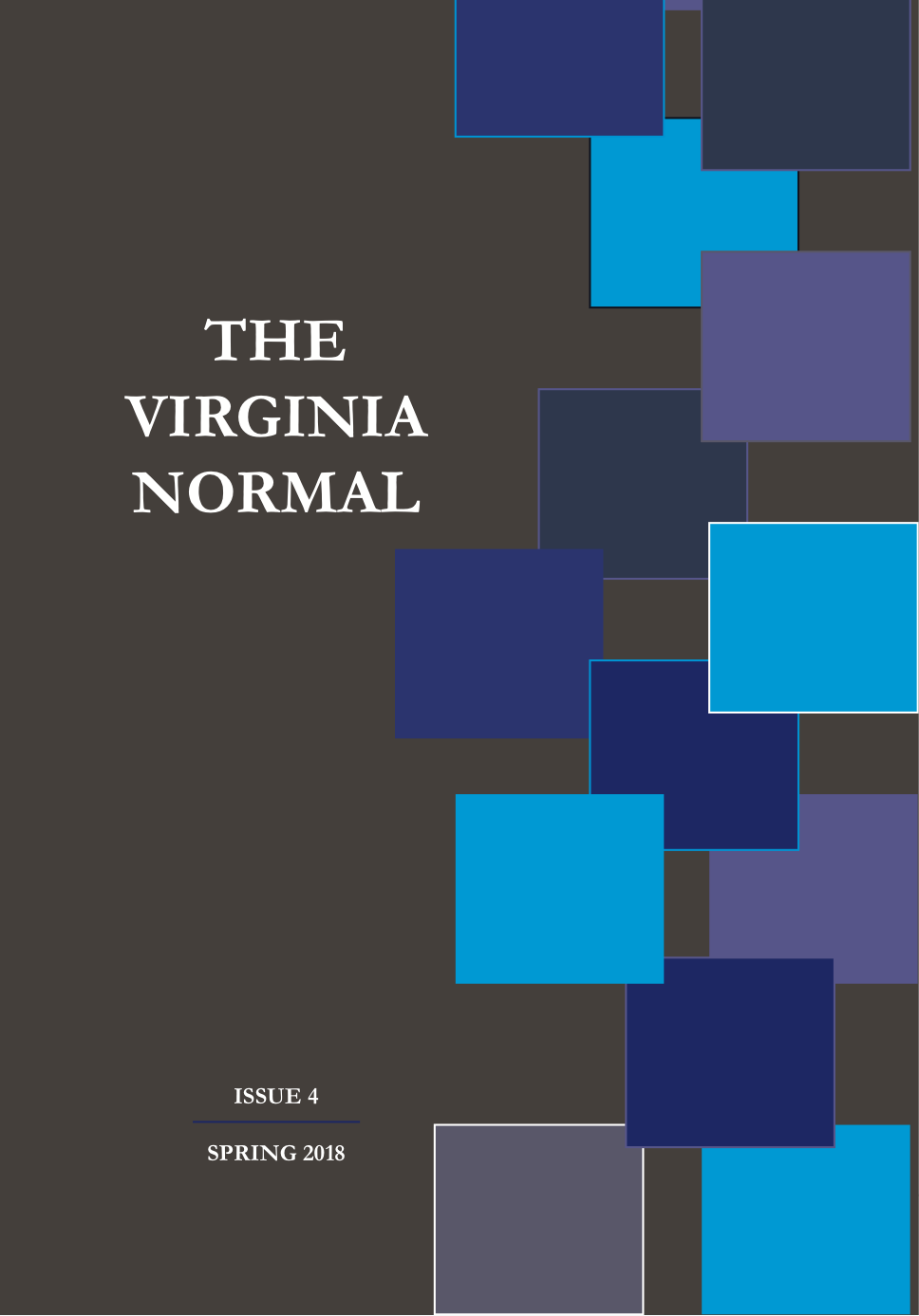 PAST ISSUES – THE VIRGINIA NORMAL