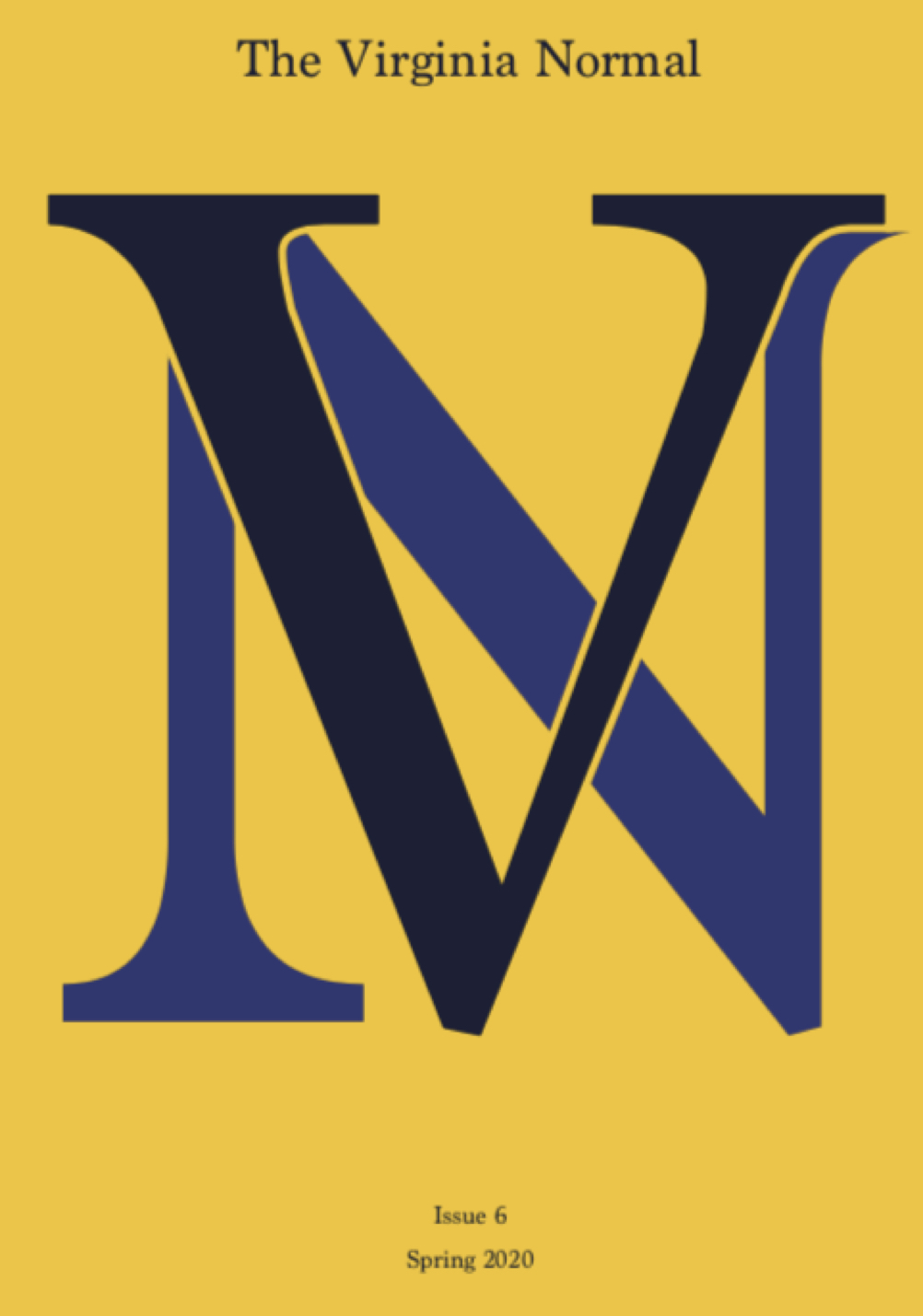 PAST ISSUES – THE VIRGINIA NORMAL